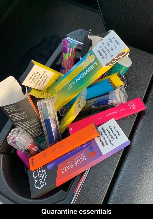 Quarantine essentials - Quarantine essentials - iFunny