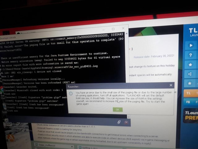 3355443 (DO coogso0dfe000000, 3 ion to complete' INFO: os: :conmnit_t ...