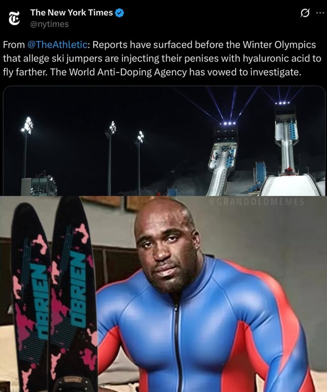 The New York Times @ @nytimes From @TheAthletic: Reports have surfaced ...