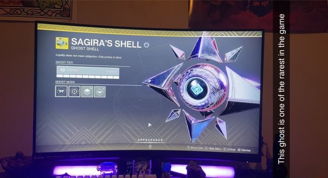SAGIRA'S SHELL GHOST SHELL dows rot moan bgatn. Othe sbi. This ghost JO ...
