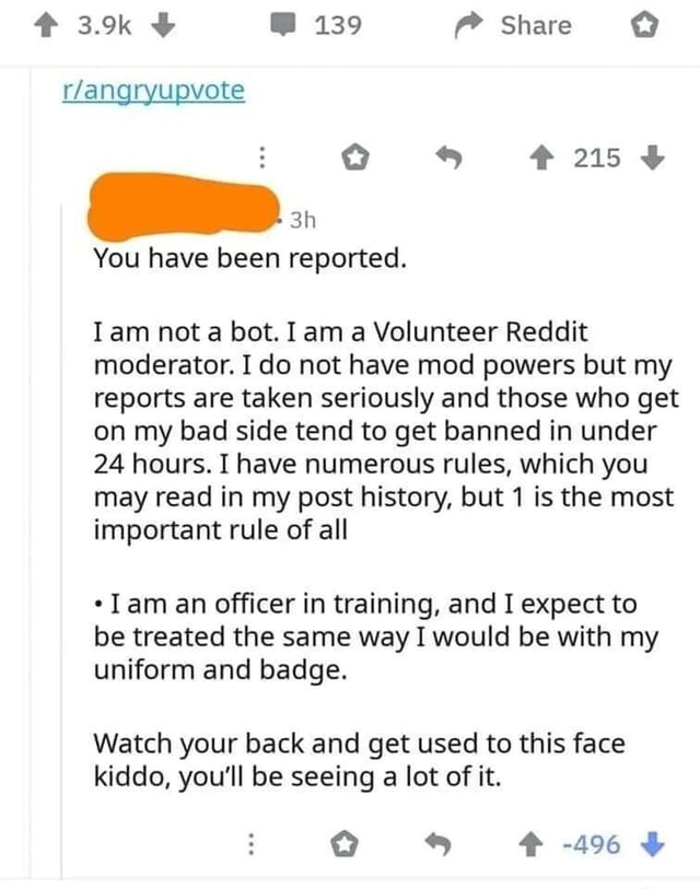 3.9k @ 139 Share * dd You have been reported. Iam not a bot. I am a ...