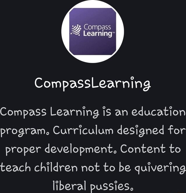 Compass Learning" CompassLearning Compass Learning is an education ...
