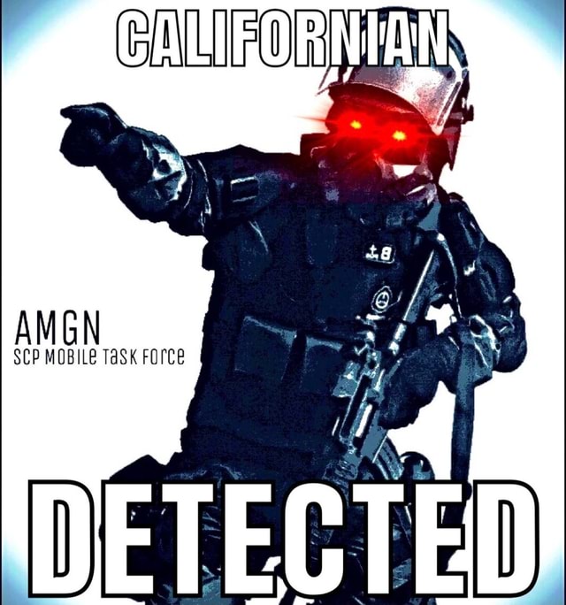 SCP MOBILE TaSK FOrCe - iFunny