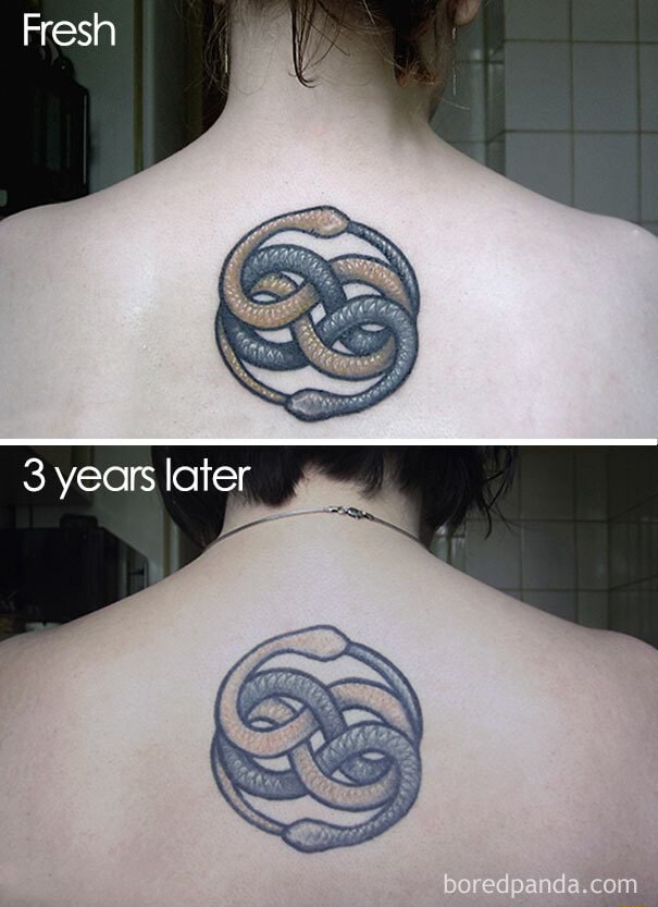 See How Tattoos Age Over Time Fresh 3 Years Later see-how-tattoos-age-over-time-fresh-3-years-later