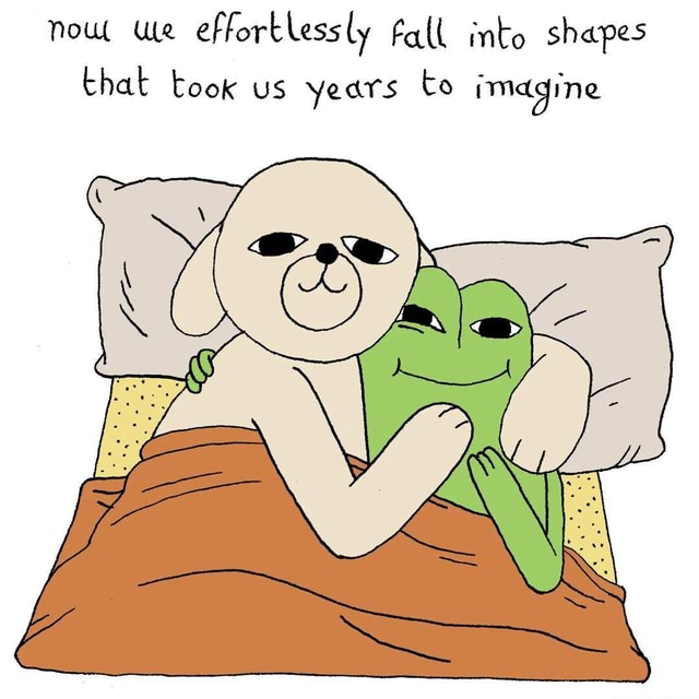 Falling Into Shape #comics #art #drawing #niallbreen - Noul we ...