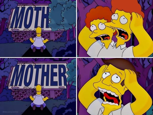 Stolen Simpsons Memes/shitposts #2 - iFunny