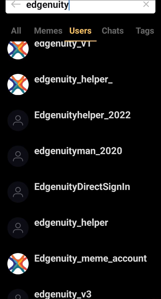 Edge I All Memes Users Chats Tags COS Edgenuityhelper_2022 o ...