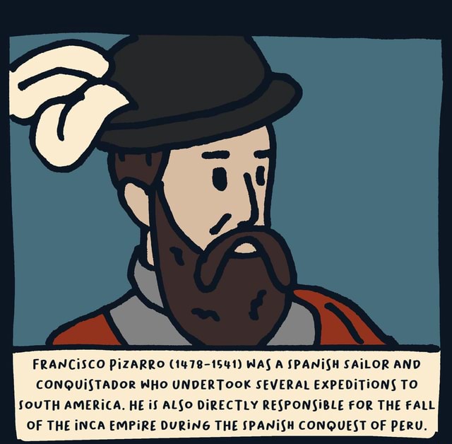 TN4.11- Francisco Pizarro - )