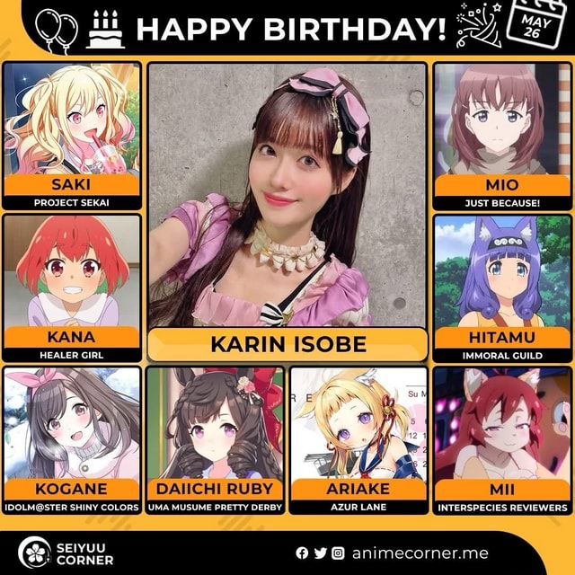 PROJECT SEKAL RUBY SHINY COLORS UMA MUSUME PRETTY DERBY HEALER GIRL ...