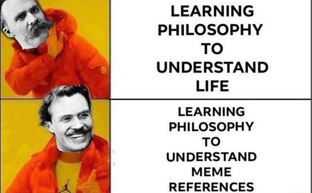 LEARNING PHILOSOPHY TO UNDERSTAND LIFE LEARNING PHILOSOPHY TO ...