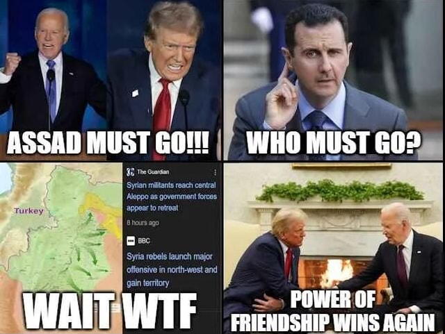 @e @et ASSAD MUST GO!! WHO MUST Sytia rebels faunch major offensive in ...