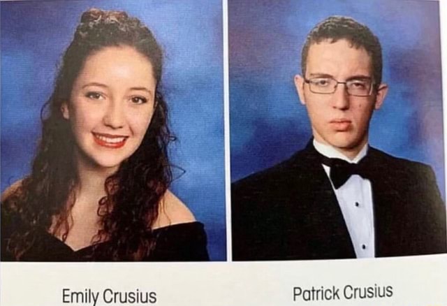 Emily Crusius Patrick Crusius - iFunny Brazil