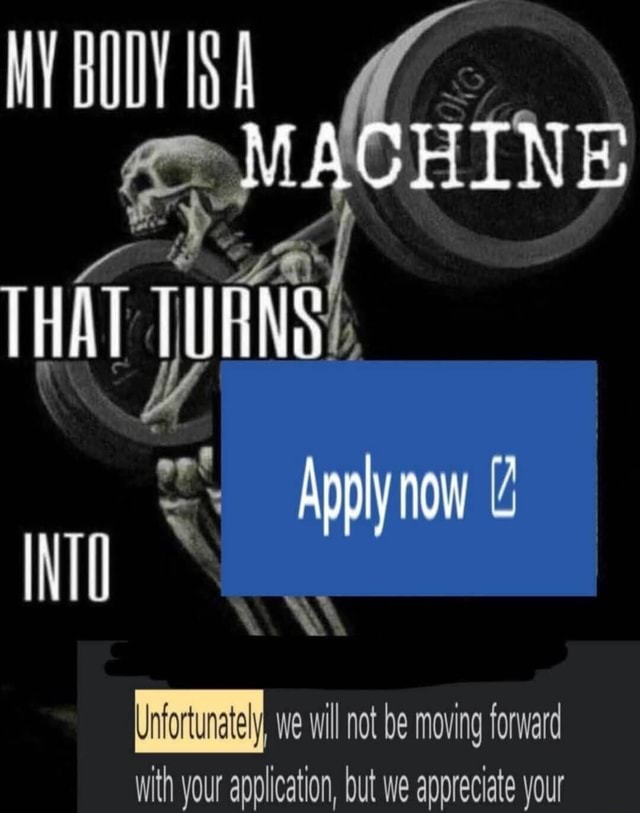 INE Apply now we wil not be moving forward with your application, but ...