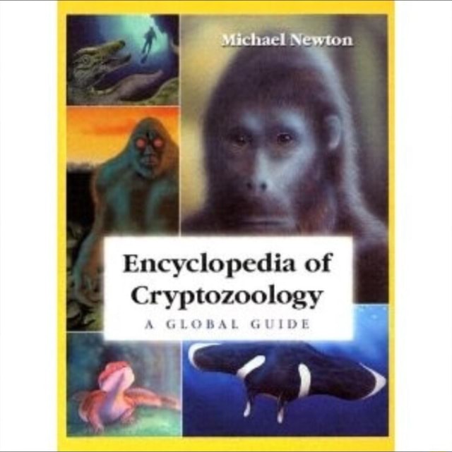 Michael Encyclopedia of Cryptozoology A GLOBAL GUIDE - iFunny