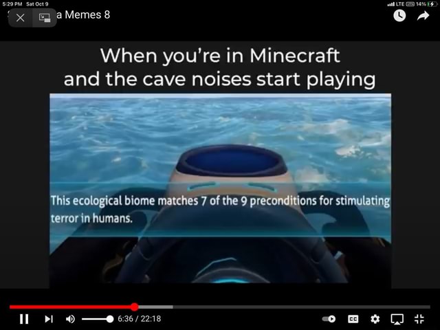 You Mean The Broken Disk From Minecraft Sat Oct Memes 8 When Youre