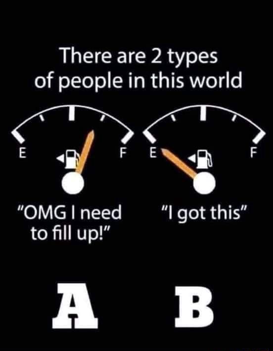 Meme dump mar 4 - There are 2 types of people in this world al "OMG I ...