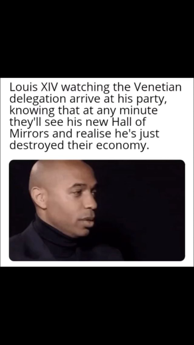 Louis the based - - Follow @napoleon_gang_ for more! - - #memes #meme # ...