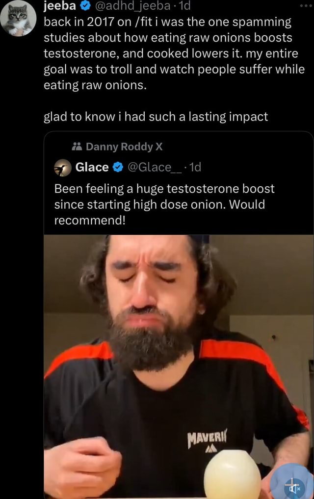 Jeeba @ @adhd_jeeba - id back in 2017 on /fit i was the one spamming ...