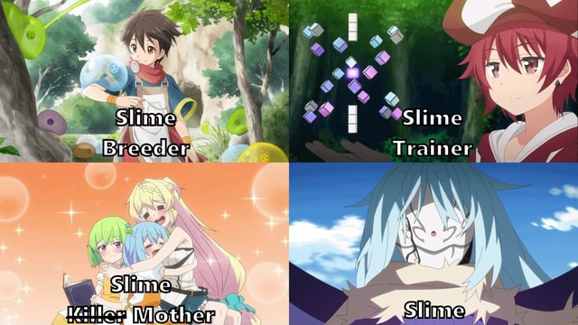 Slinve Breeder Slime Trainer - iFunny