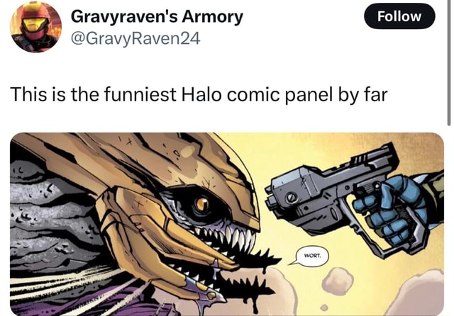 Gravyraven's Armory Follow @GravyRaven24 This is the funniest Halo ...