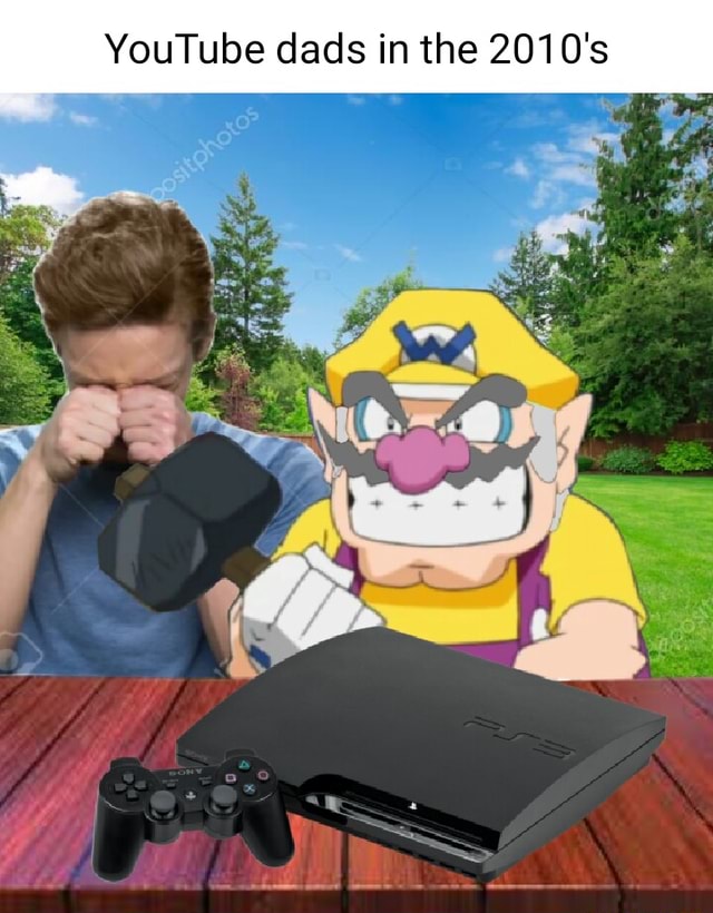 YouTube dads in the 2010's - iFunny