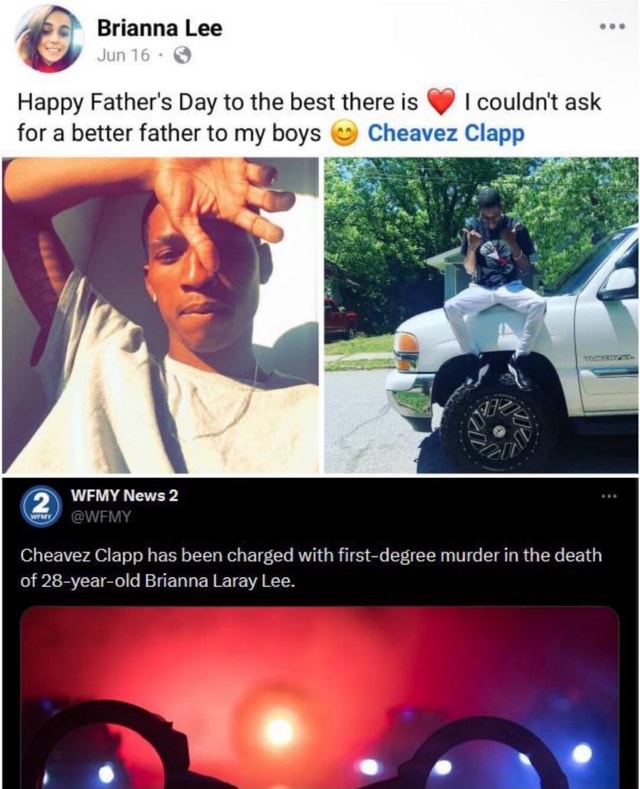 Brianna Lee Happy Father's Day to the best there is 'W I couldn't ask ...