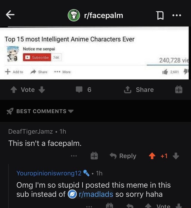 Top 15 most Intelligent Anime Characters Ever Notice me senpai Vote 6 ...