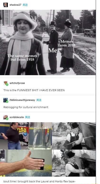 The Dump: Arts & culture section - (Gh ersower \Meme from witenotprose ...