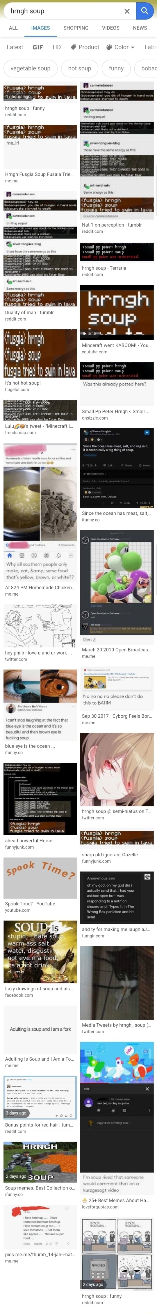 Hrngh soup x ALL IMAGES SHOPPING VIDEOS NEWS Latest GIF HD Product E ...