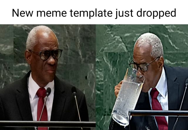 New meme template just dropped - iFunny