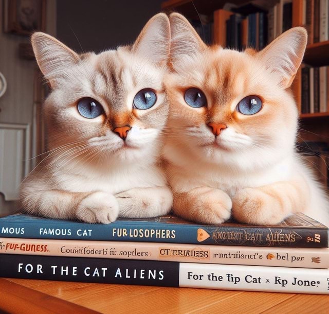 MOUS FAMOUS CAT FURLOSOPHERS FOR THE CAT ALIENS For bel per the ip Cat a Kp Jones - iFunny
