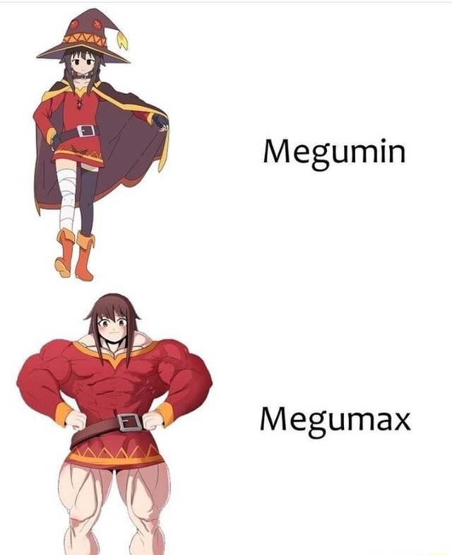 Megumin Megumax - iFunny
