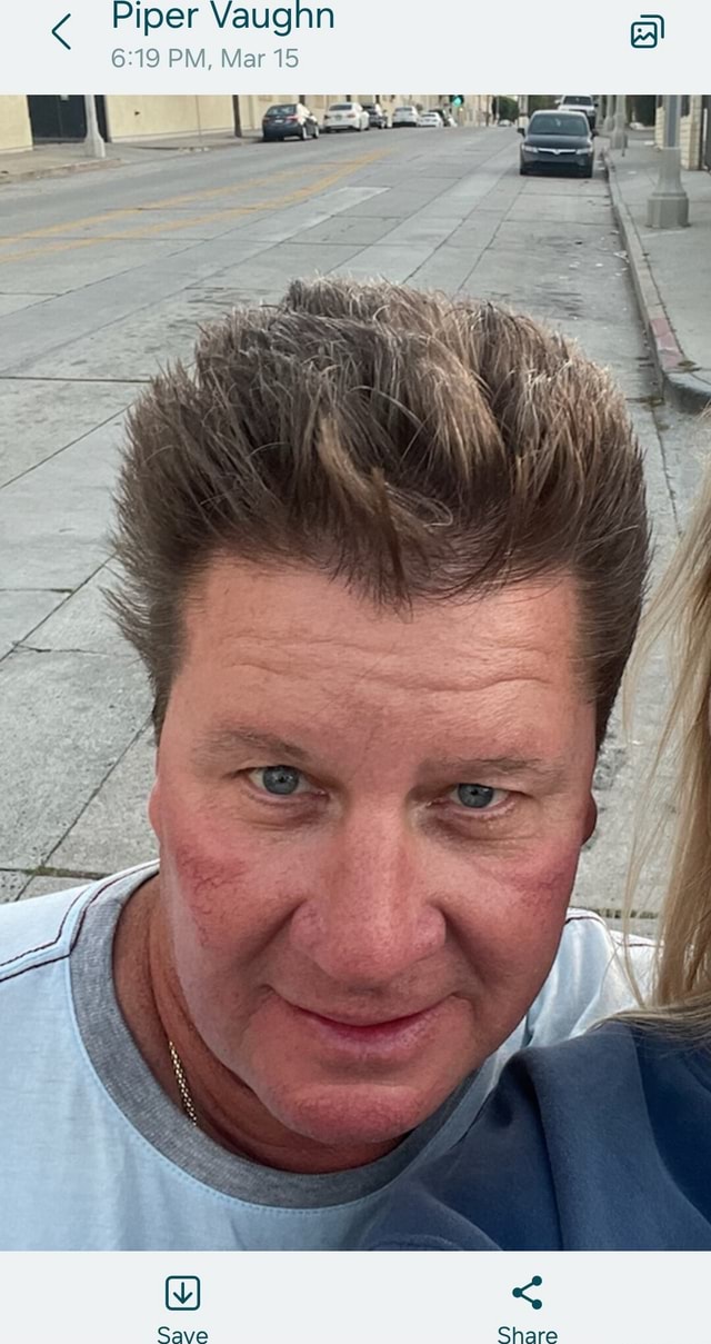 Piper Vaughn PM, Mar 15 = al Save Share - America’s best pics and videos