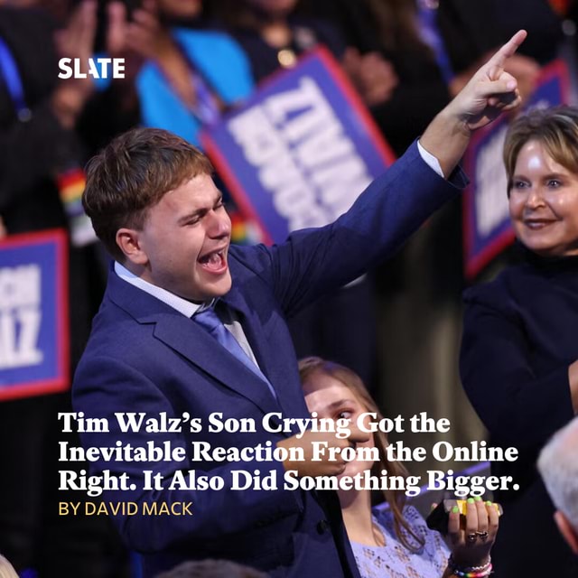 Minnesota Gov Tim Walz was selected as his partys vice president ...