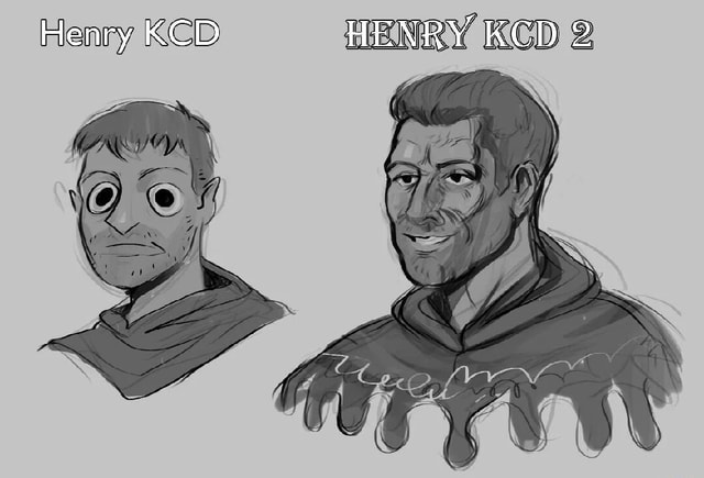Henry KCD HENRY KCD 2 - iFunny