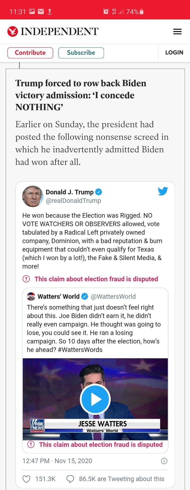 Do you need a red circle? I feel like I should have underlined all the ...