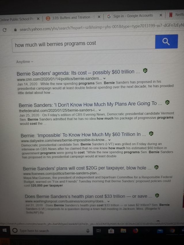 Ol Pro X O 3.05: Buffers and Titration -S X G Sign in Google Accounts ...