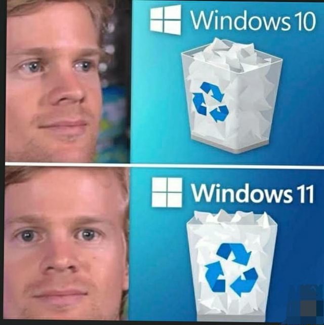 Windows Windows 11 - iFunny