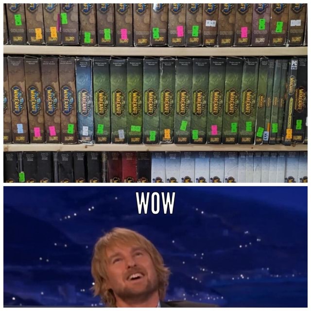 Ba] RAFT WARCRAFT. WARCRAFT. WOW - iFunny