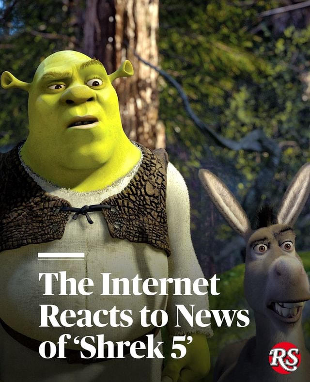 14 years after the last #Shrek film, ‘Shrek 5’ will hit theaters in ...