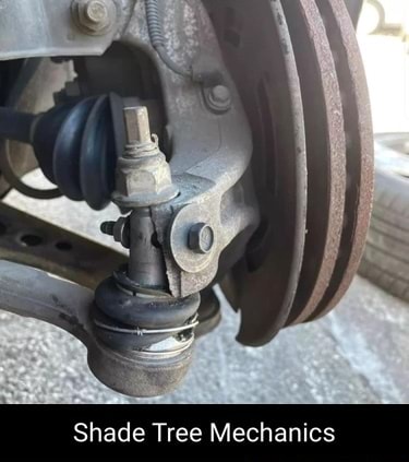 Shade Tree Mechanics - America’s best pics and videos