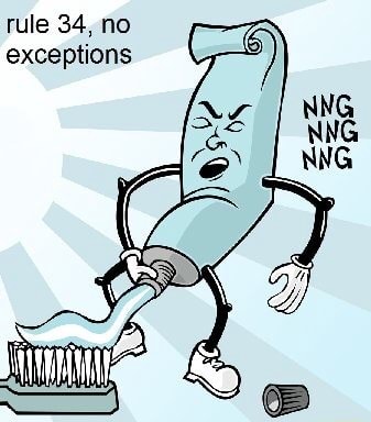 Rule 34, no exceptions - iFunny