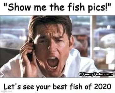 "Show me the fish pics!" Let's see your best fish of 2020 - America’s ...