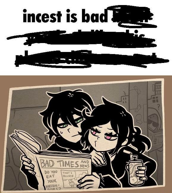 Fixed It Incest Is Ba Ifunny