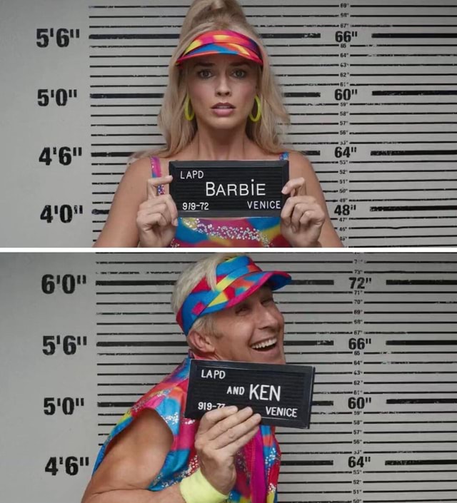 This Barbie is in jail! 💕 - BARBIE VENICE/ APO - America’s best pics ...