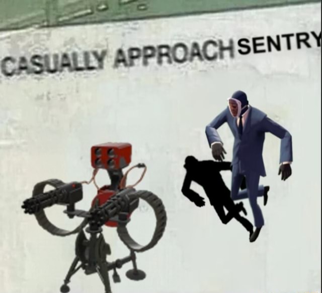 CASUALLY APPROACH - iFunny