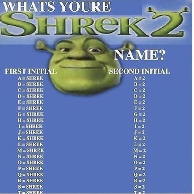 A= SHREK B= SHREK SHREK Do SHREK Po SHREK SHREK Ho SHREK IisSHREK SHREK ...