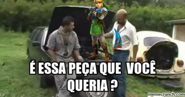 É ESSA PECA QUE VOCÊ QUERIA memecrunchicom - iFunny
