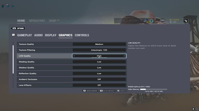 Twitch.tv/Hawk_94 Rainbow Six Siege Settings - 03011 165 144 198 HOME ...