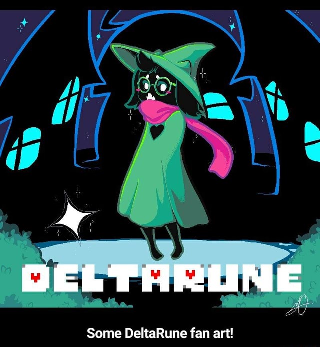 DELTARUNE Some DeltaRune fan art! - Some DeltaRune fan art! - iFunny